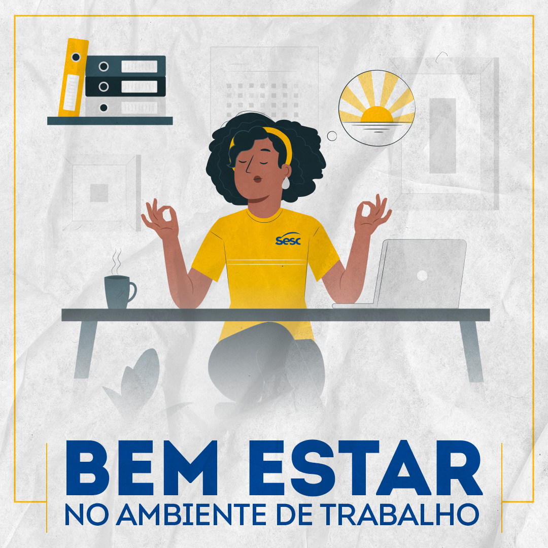 BEM-ESTAR NO AMBIENTE DE TRABALHO PODE AJUDAR COLABORADORES E EMPRESA - Blog