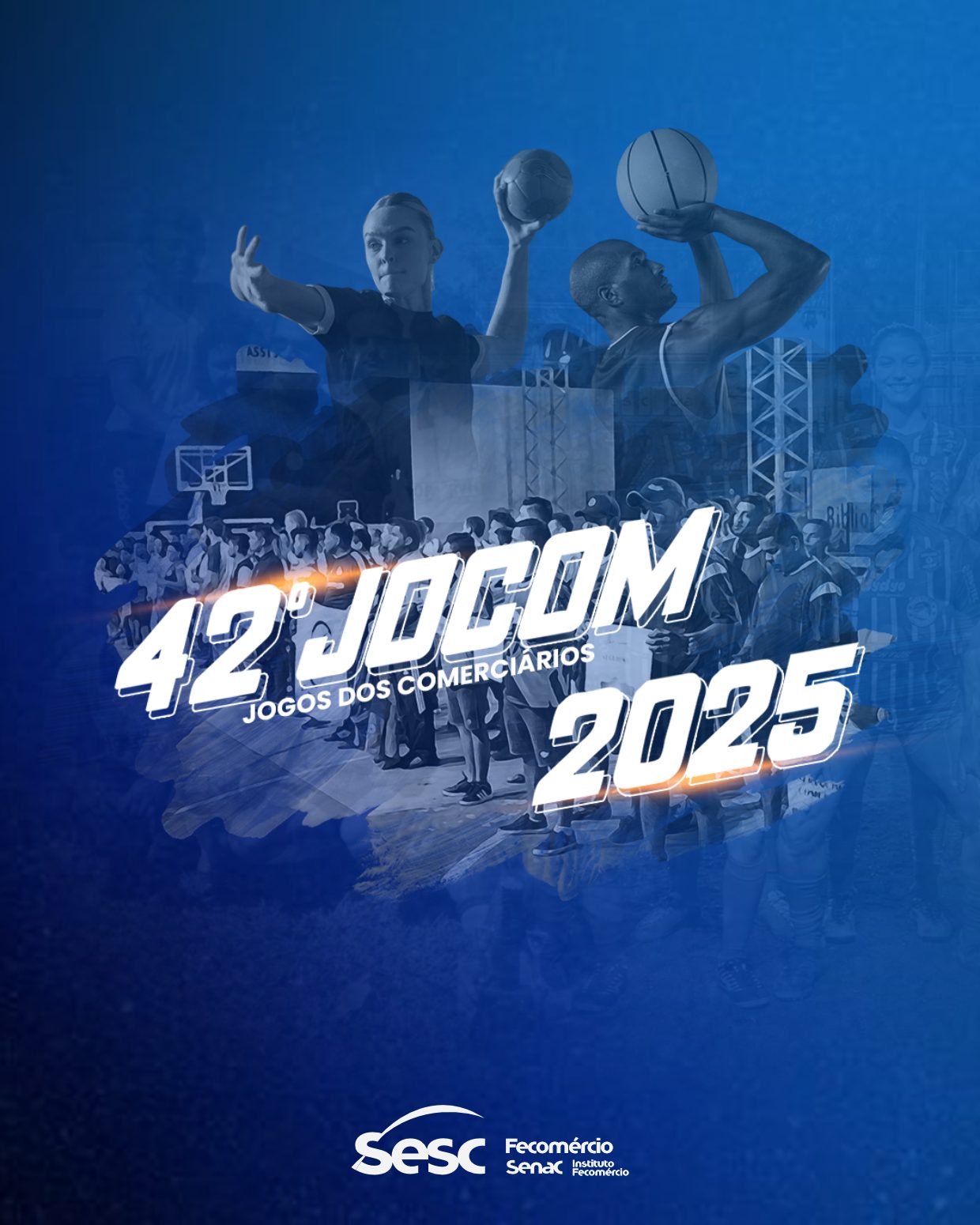 Sesc realiza a 42ª edição do JOCOM - Blog